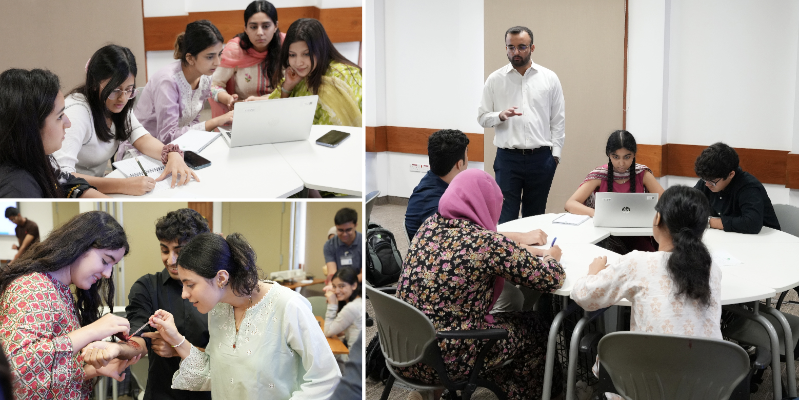 High school students dive into healthcare simulation: CIME and SPIE Workshop | The Aga Khan ...